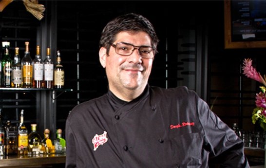 El Jefe of Nuevo Latino Cuisine- Chef Douglas Rodriguez - The Connected ...