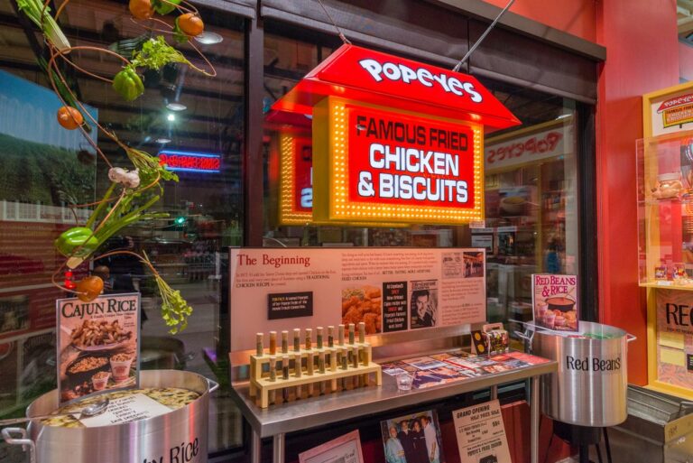 A Must -Visit Museum For Southern Food & Beverage - The Connected Table