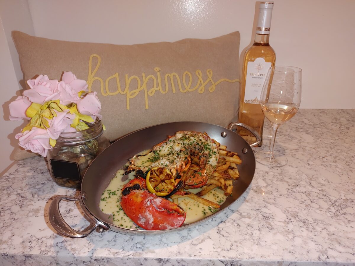 Provence Rosé Has a Place at the Table Year-Round at These Restaurants ...