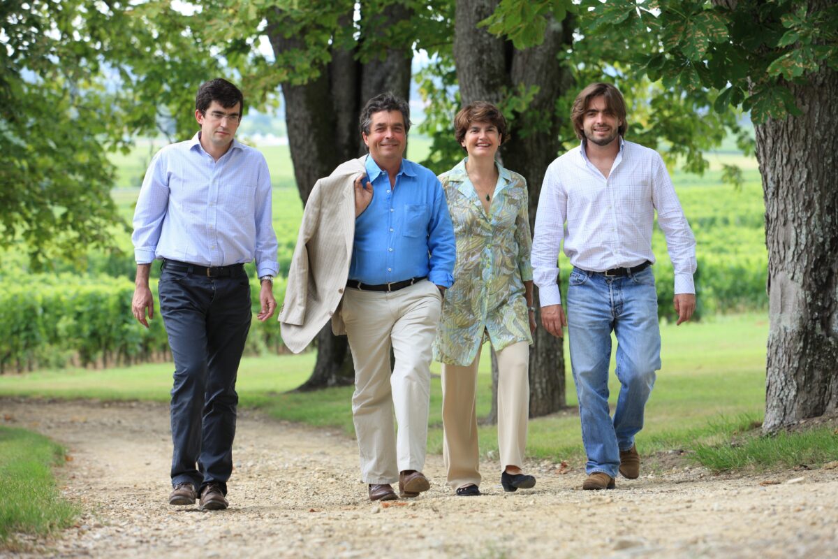 AOC Graves- An Appellation of Family Vintners- Both Old and New - The ...