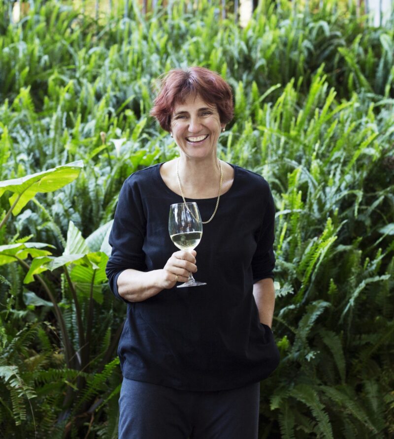 Connecting with South Africa’s Cathy Van Zyl MW - The Connected Table
