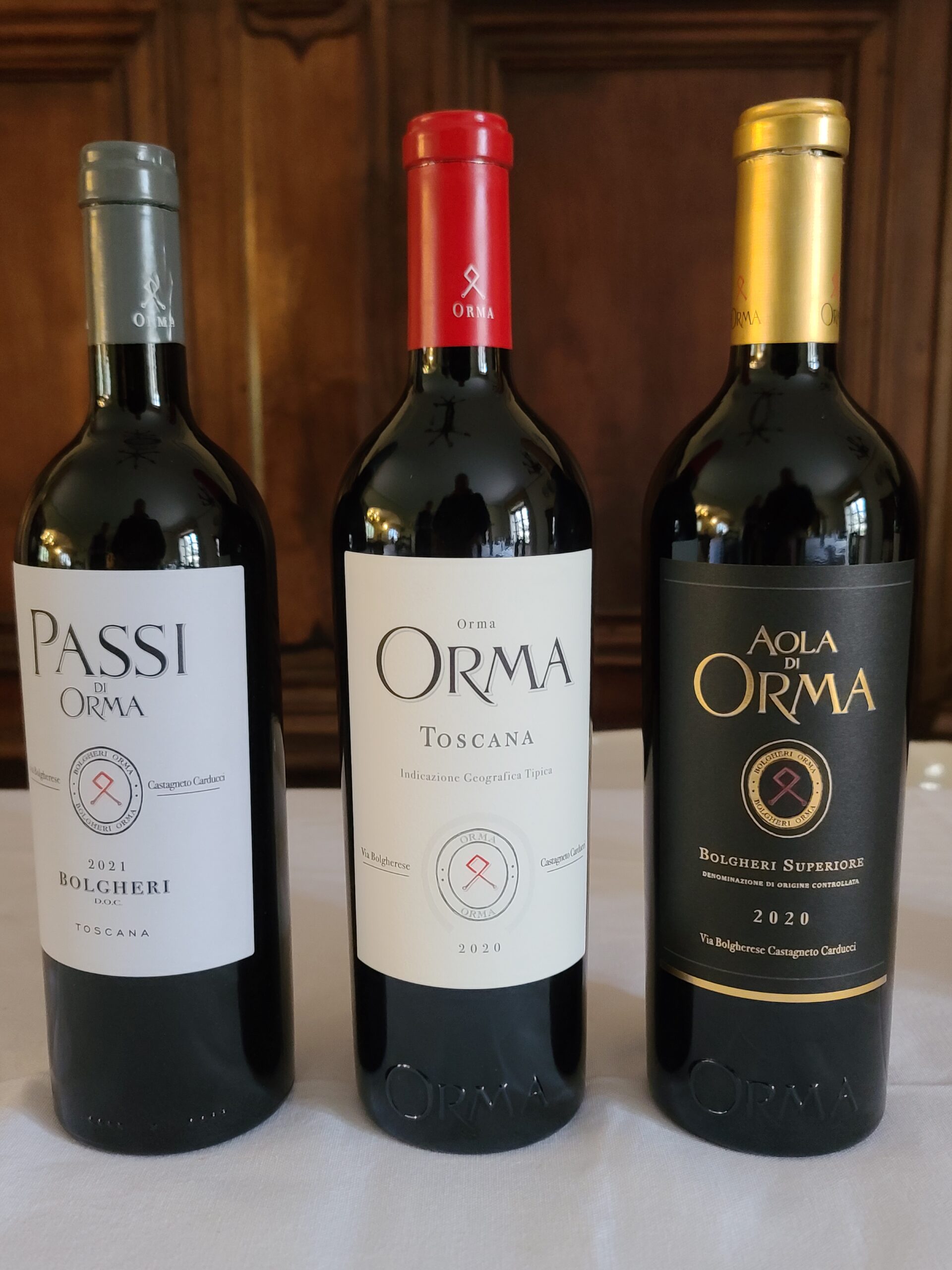 Sette Ponti's Moretti Cuseri Family- Luxury Fashion to Luxury Wines - The Connected Table