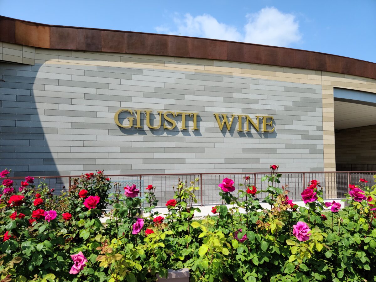 Entrepreneur Joe Giusti, Giusti Wines, Embraces His Native Asolo - The ...