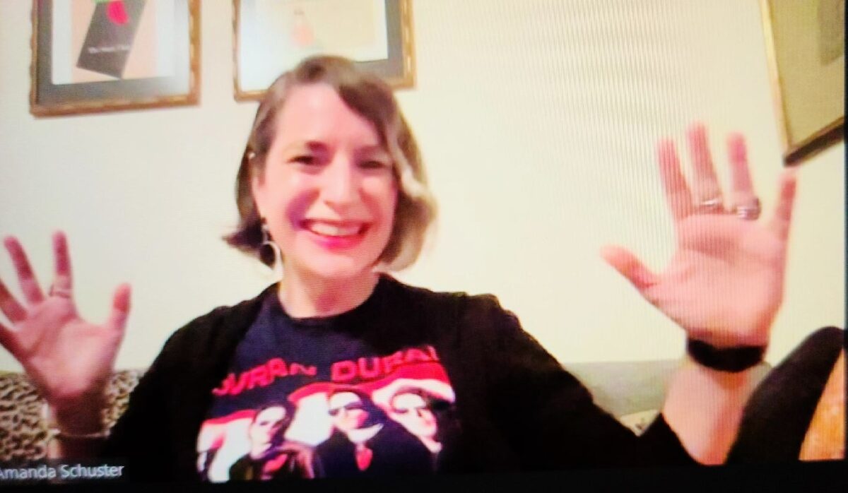 Raise a Glass to Signature Cocktails with Amanda Schuster - The ...