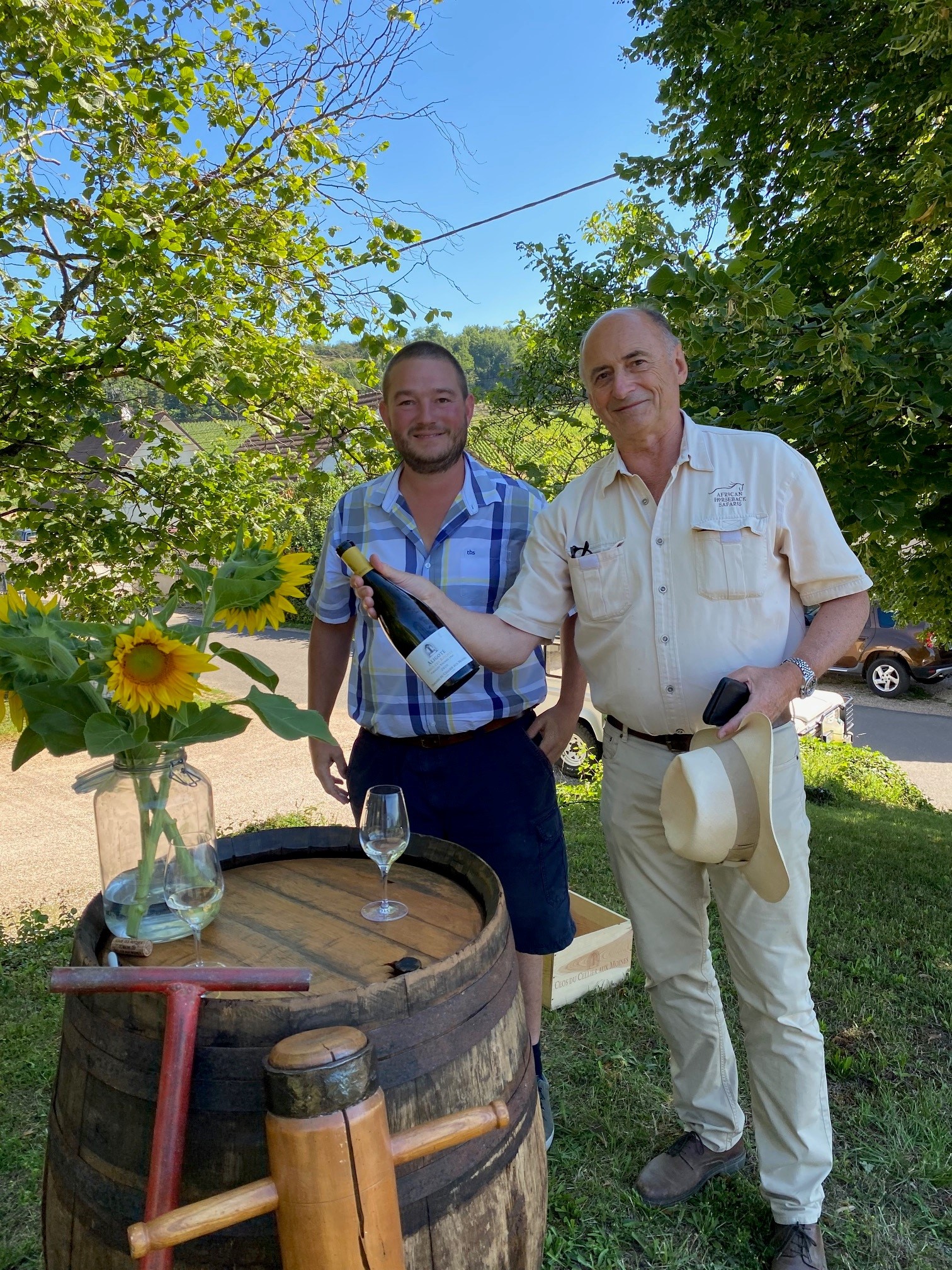 Philippe Pascal's Next Chapter: from Luxury Goods CEO to Burgundy ...