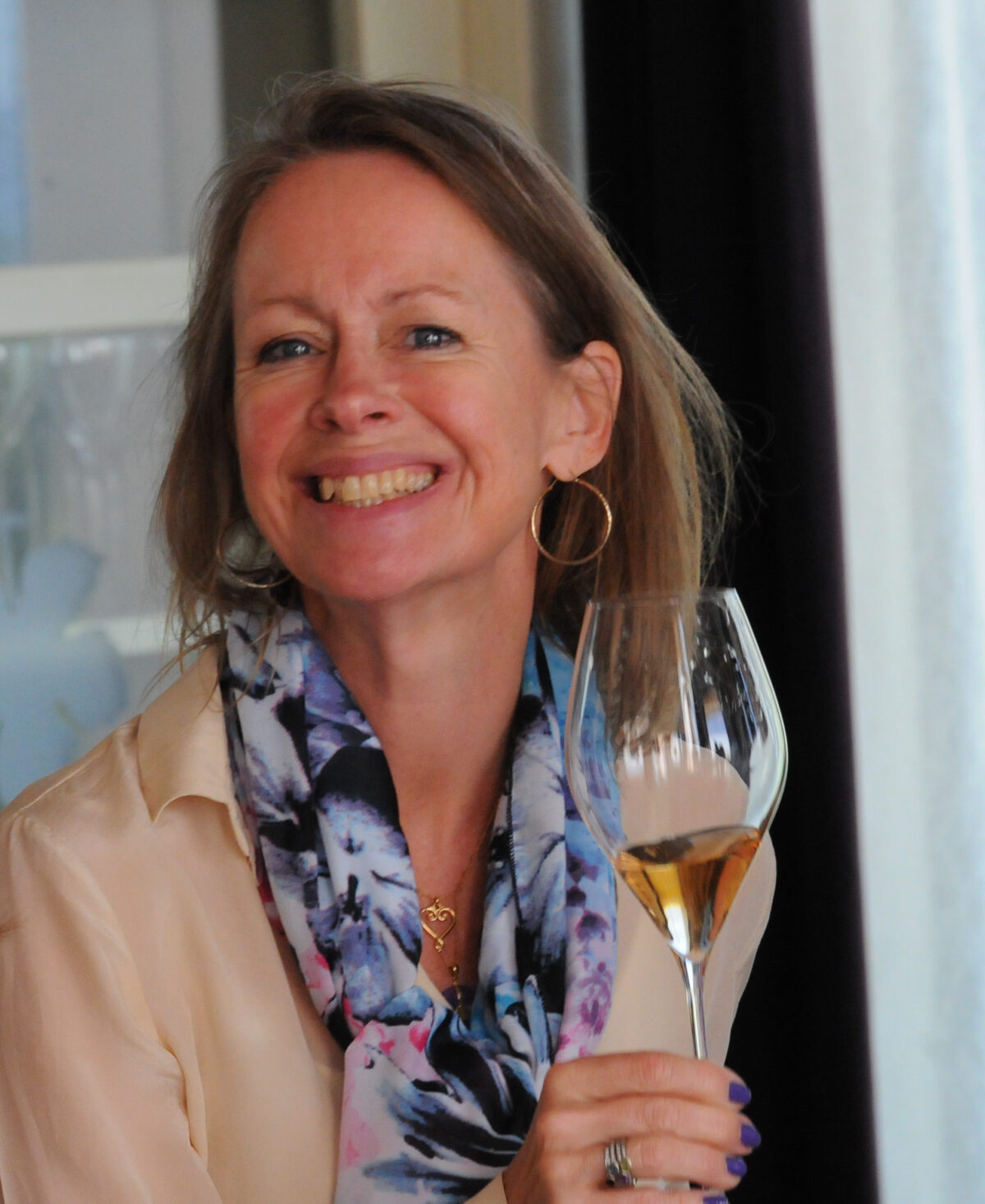 Behind the Byline: Cynthia Chaplin Host of Italian Wine Podcast's ...