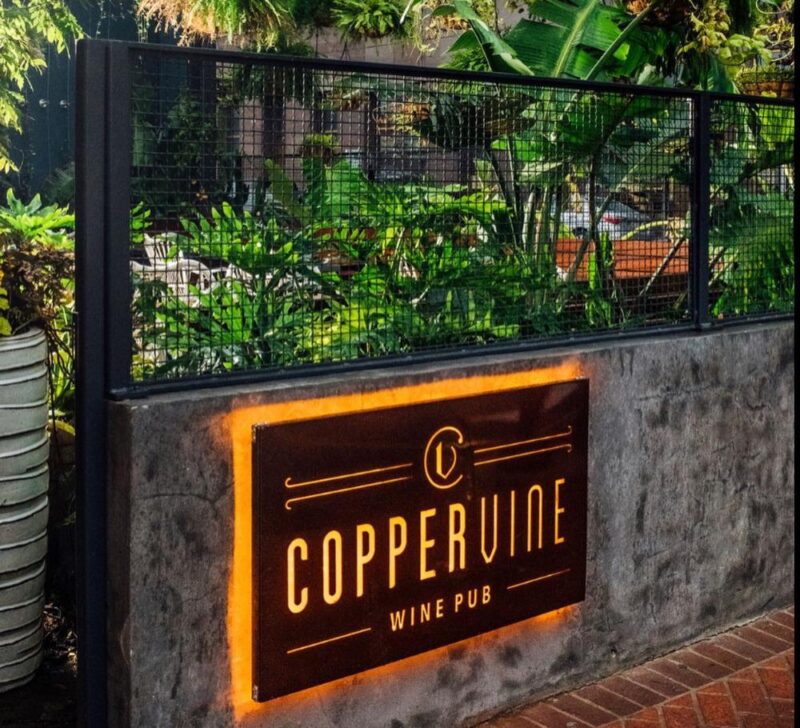 Copper Vine - A Stylish New Boutique Hotel & Restaurant in NOLA - The ...
