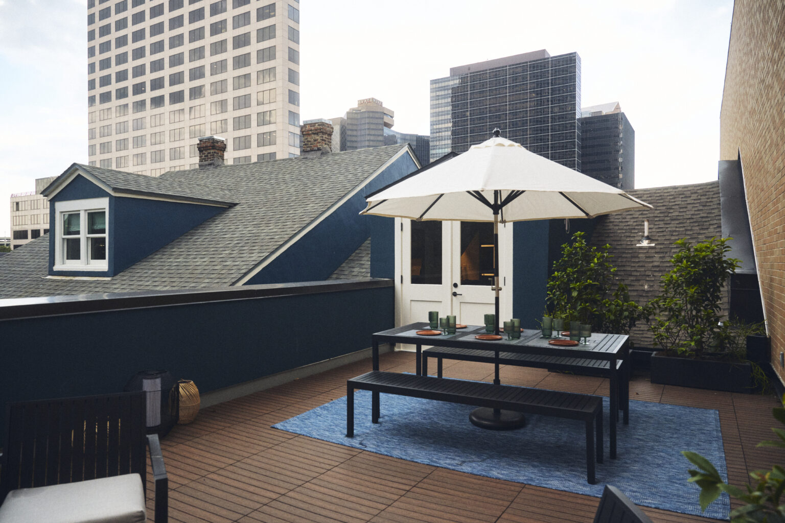 Copper Vine - A Stylish New Boutique Hotel & Restaurant in NOLA - The ...