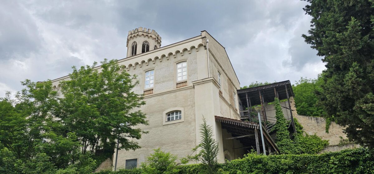 Visiting The Birthplace of Greco di Tufo- Cantine di Marzo - The ...