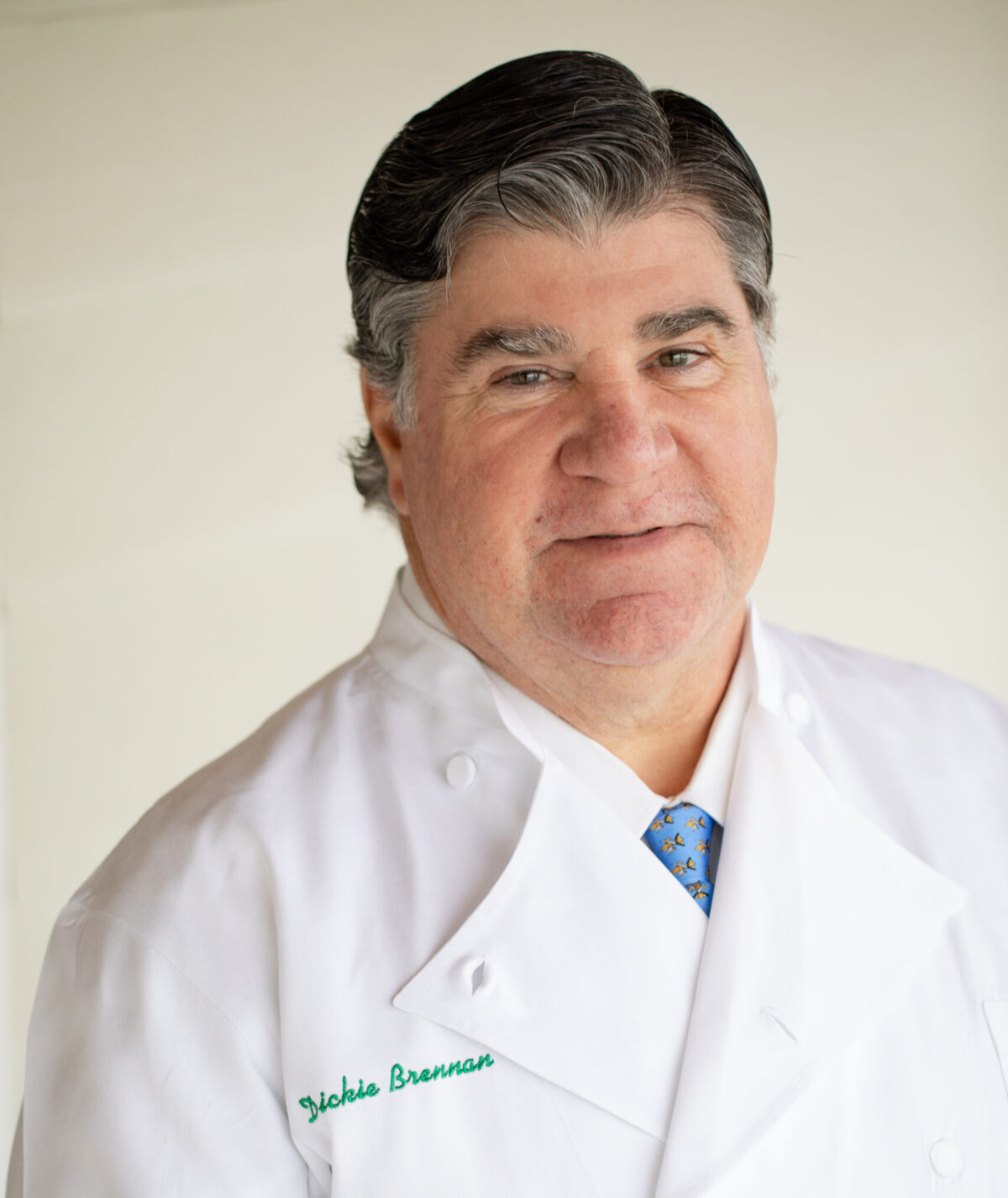 Dickie Brennan, 3rd Generation Restaurateur & New Orleans Culinary ...