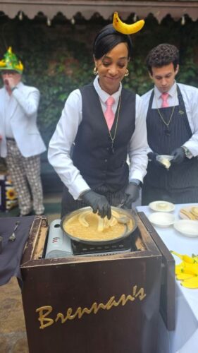 Bananas Foster: Brennan's Iconic New Orleans Dish Celebrates 75 Years ...